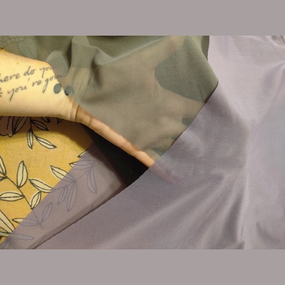 balera | Other | Balera Asymmetrical Mesh Dress | Poshmark